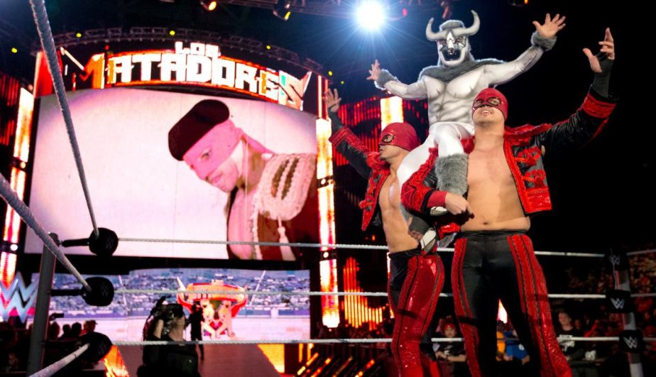 Elazotevenezolanoelblog Los 15 Luchadores Mexicanos Más Recordados De