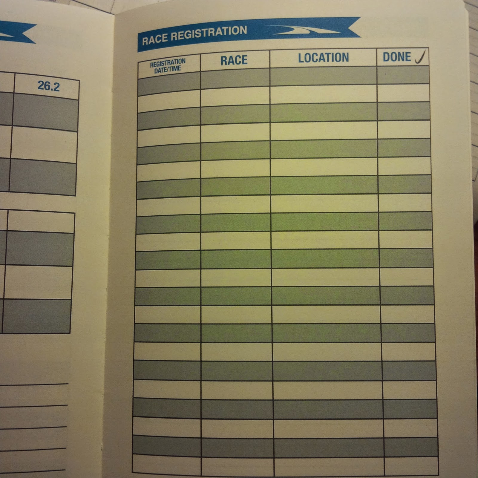 Fairytales and Fitness: Get a Running Journal