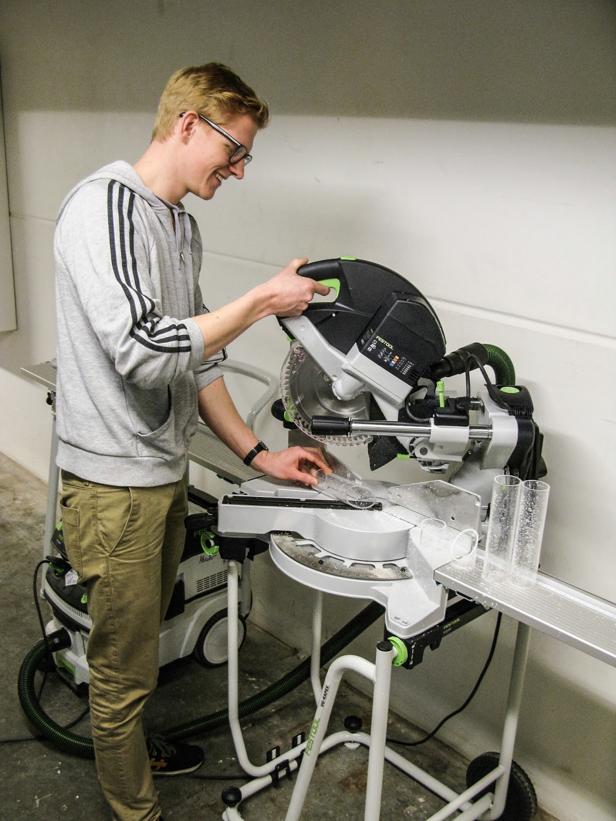 buckylab: PLEXIGLASS TESTS