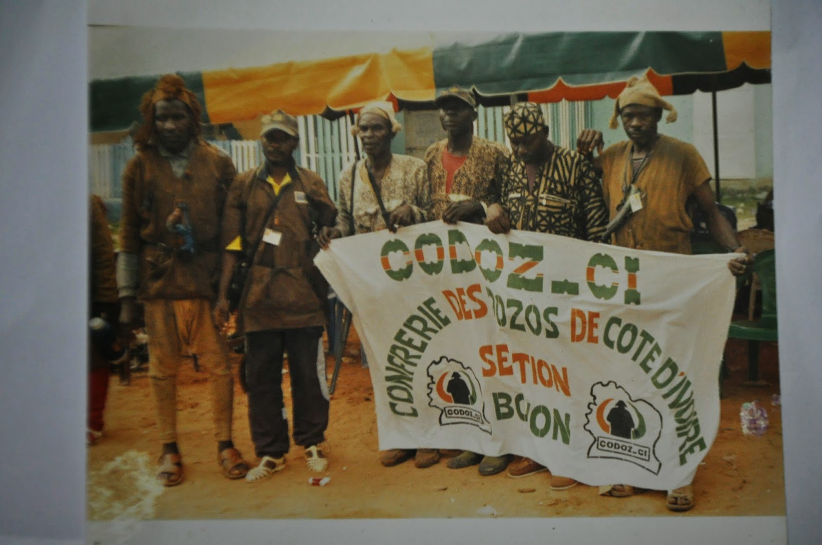 L'actu en Cote d'Ivoire : Bonon / Attaque avortée d’un commerce: Les ...