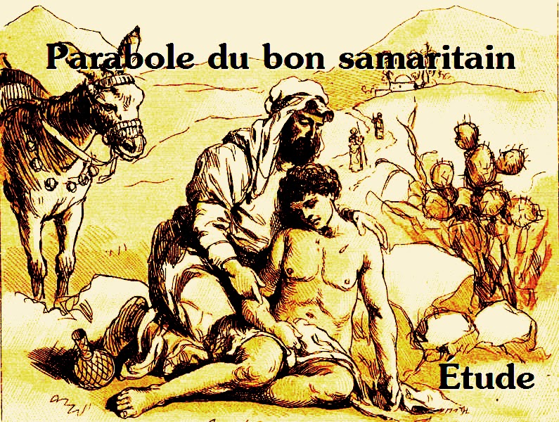 W.K.P : Parabole du bon samaritain / ANALYSE