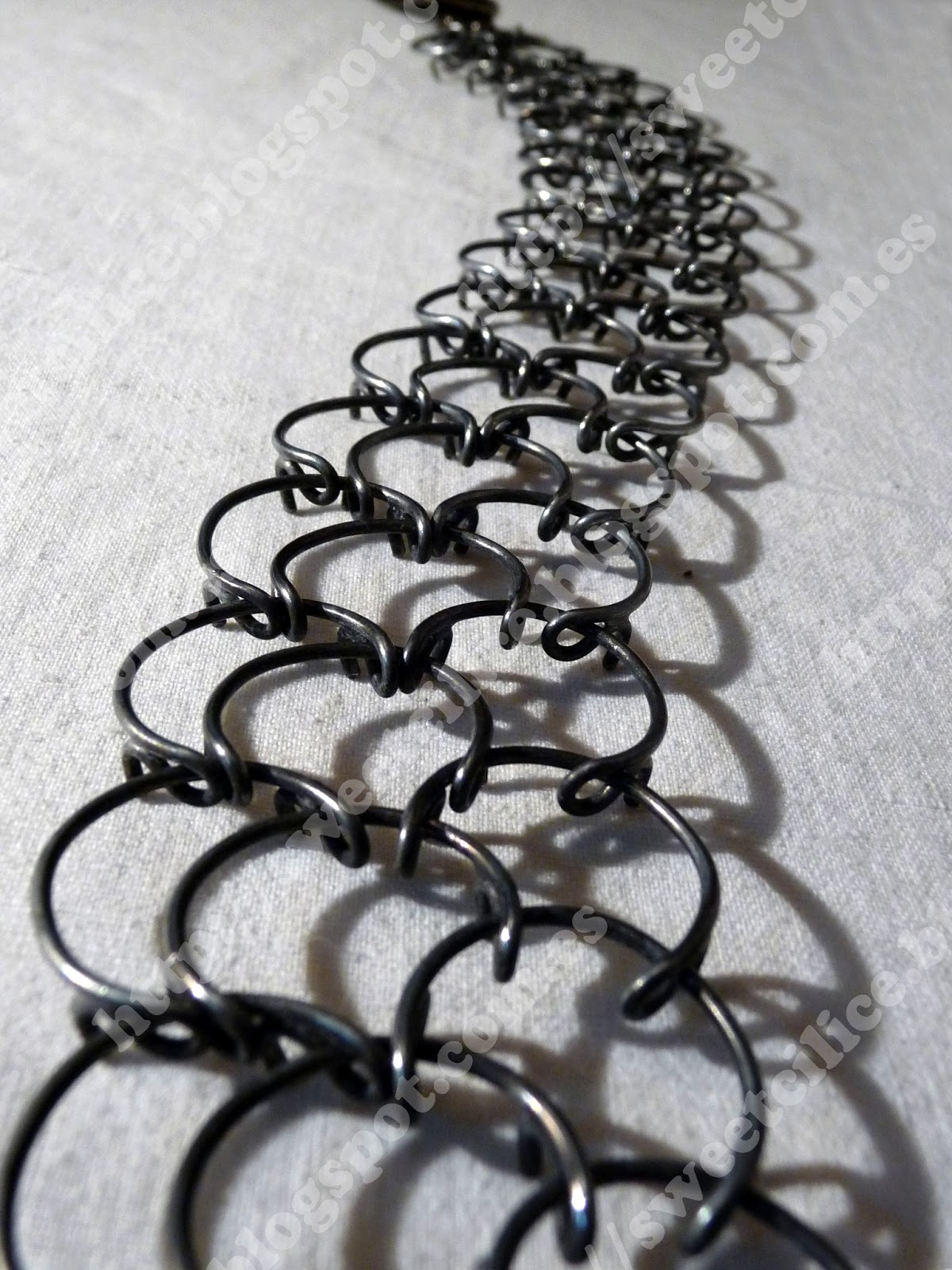 SWEET CILICE: Cilicios