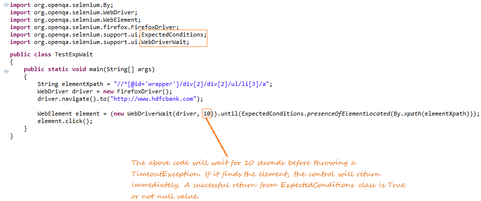 Selenium Automation And More Explicit Wait Vs Implicit Wait What Is Best For Me 1278