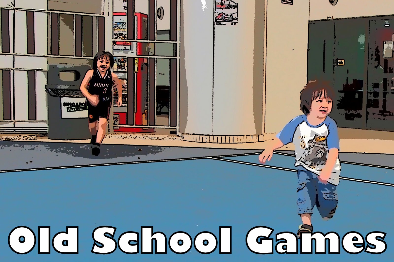 Old School Childhood Games and Toys in Singapore - TheWackyDuo.com ...