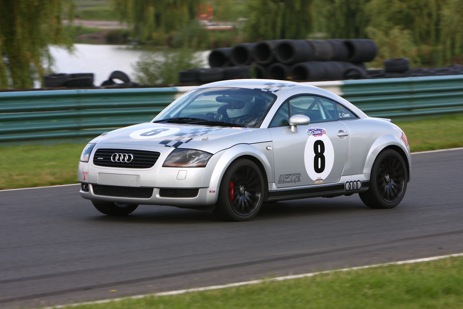 Audi TT Race Car Project: 2012