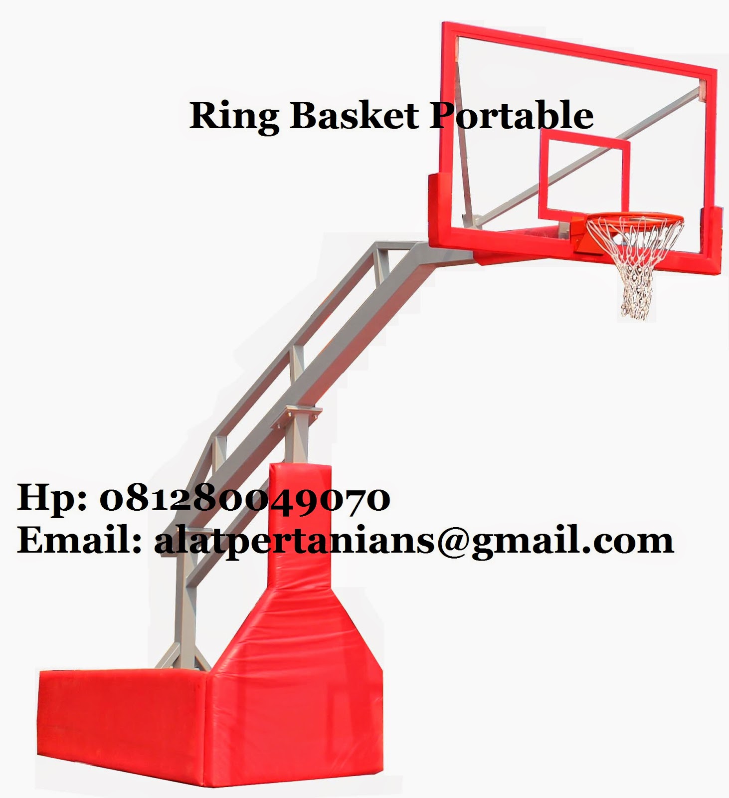 Alat Olahraga | Ring Basket Portable | Papan Pantu Basket | Daftar ...