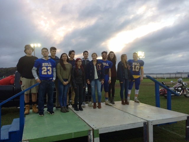 The Hull High School Blog: Homecoming Photos