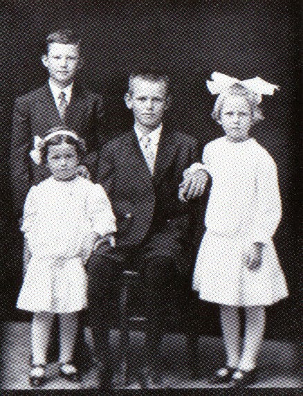 THE FAMILY HISTORY OF BILLY BLAIR: The James Oscar & Mary Jane (Duty ...