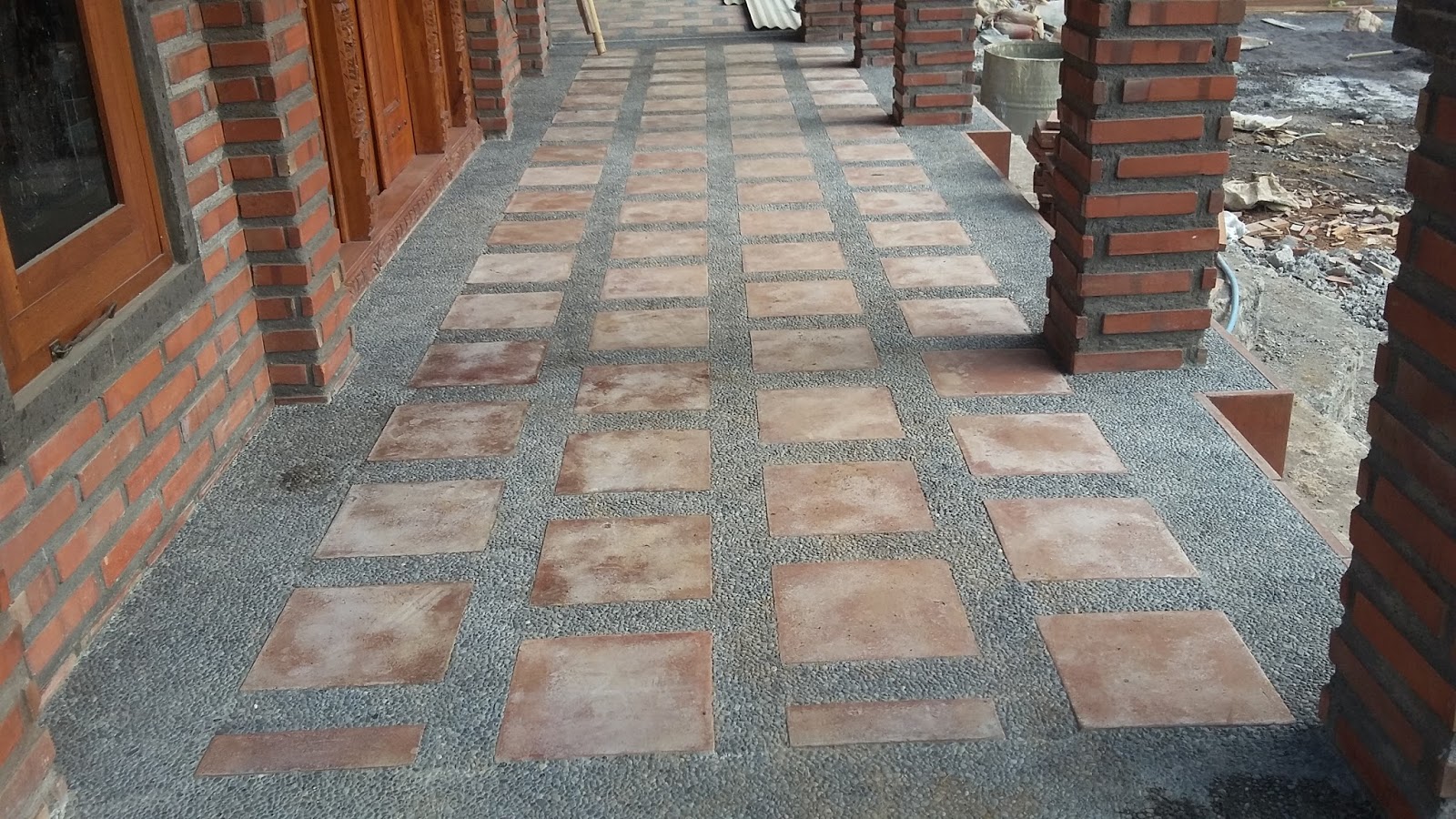 Rumah Terakota / Terracotta Bali