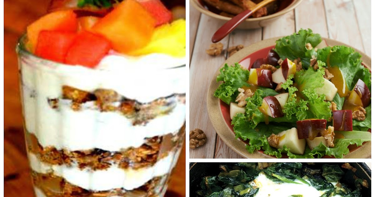 7 Breakfast options without breads | Lettuce Review