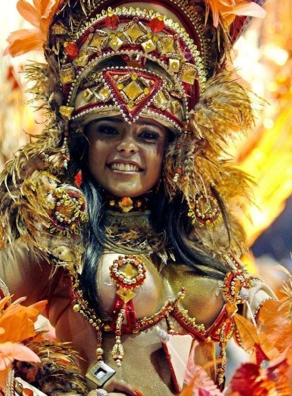 1001archives Sexiest Rio De Janeiro Carnival Girls 42 Photos