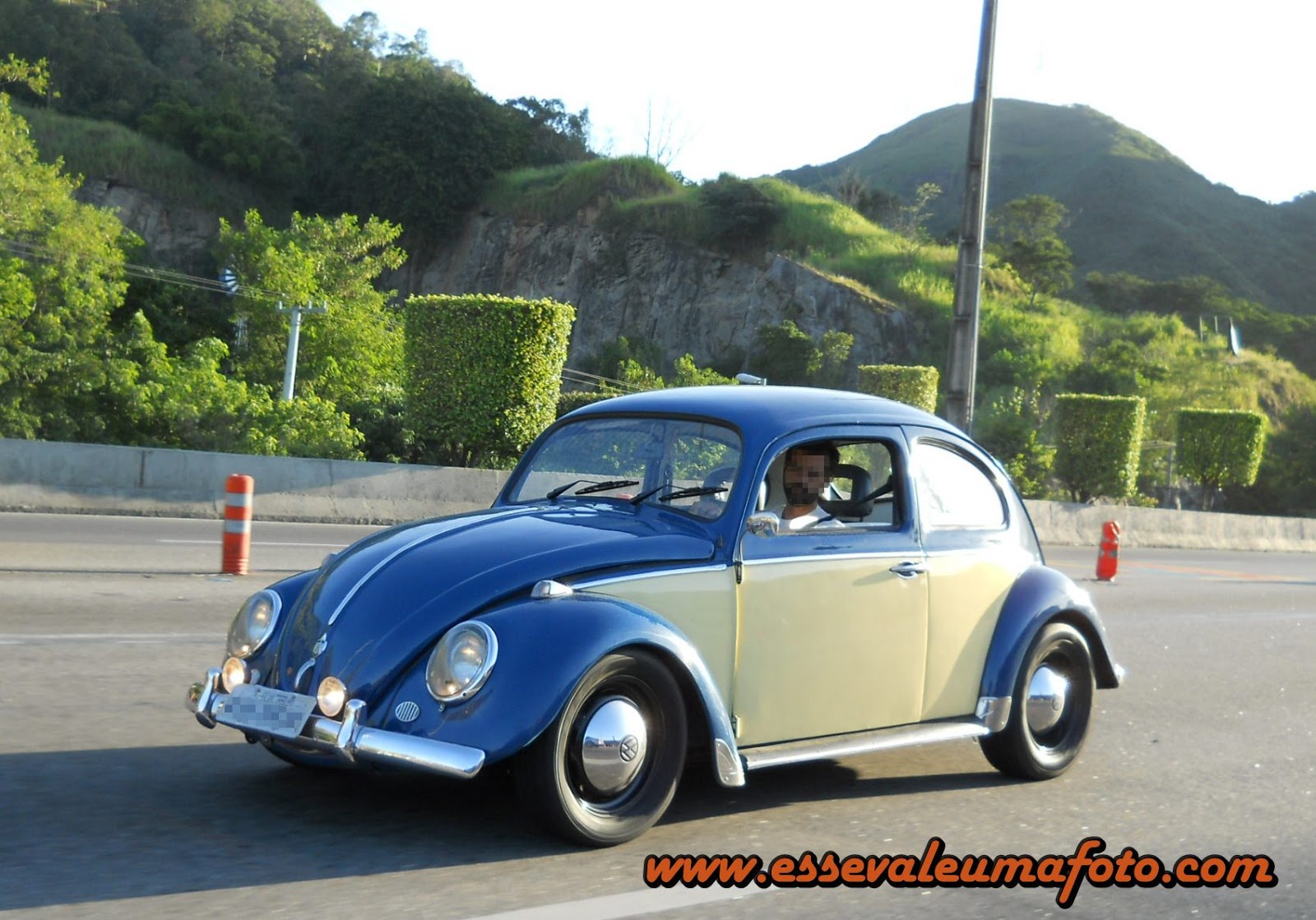 Registros Automotivos do Cotidiano: VW Fusca 1967