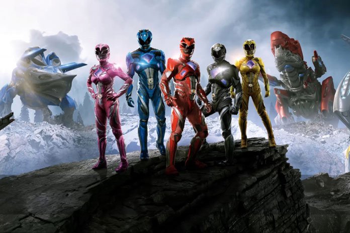 Filem Power Rangers 2017 ~ Miss BaNu StoRy