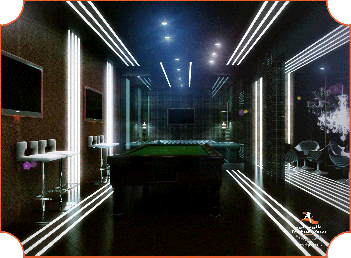 The First Ferry: Night Club Designs for the Nocturnals