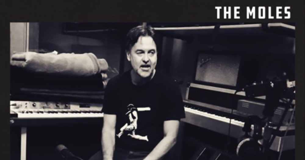 US / THEM: Aussie indie rock legends The Moles share 1st song from 2xLP ...