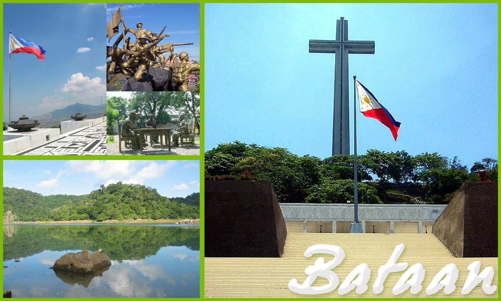 Bataan (Day Tour) ~ A3 TOURS