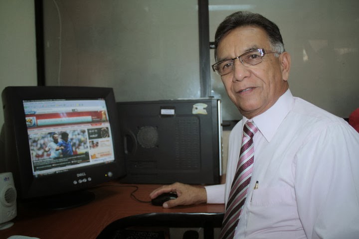 William Javier Gómez: Profesor y periodista colombiano: Del amigo ...