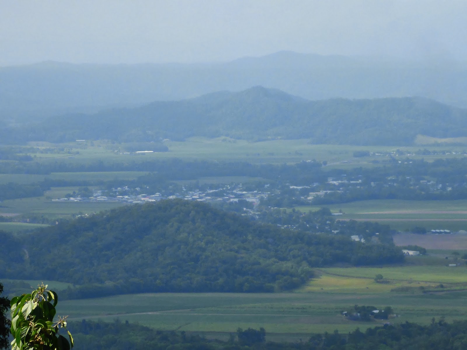 Steve and Dee's Australian Tour - Part 2: Mossman 2. (Including Cane ...