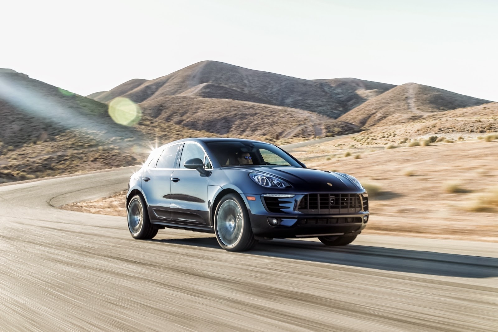 2014 Porsche Macan at Willow Springs Raceway Photos - Latest Auto Design