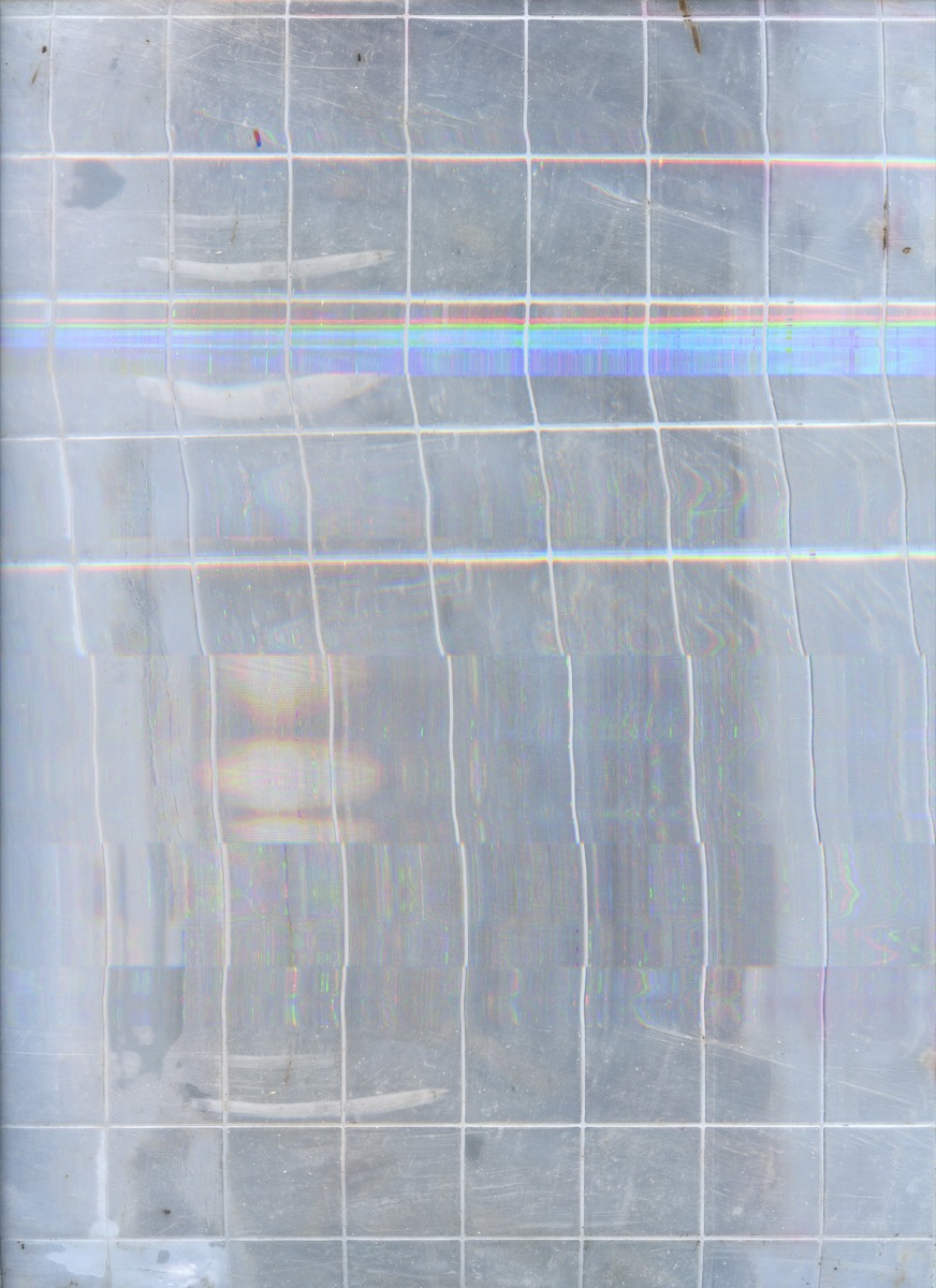 Chipboard Walls: Reflective Surfaces (Squares)