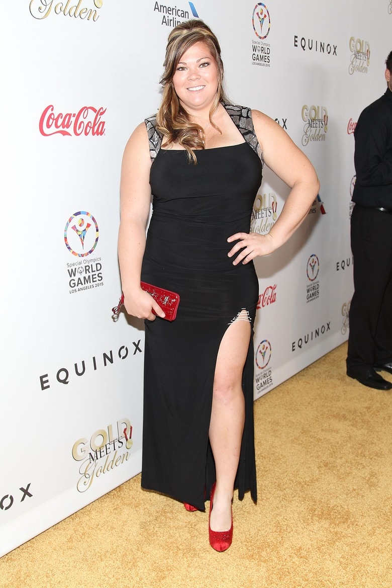 Adamar Lluch: Curvy Woman: Amanda Bingson