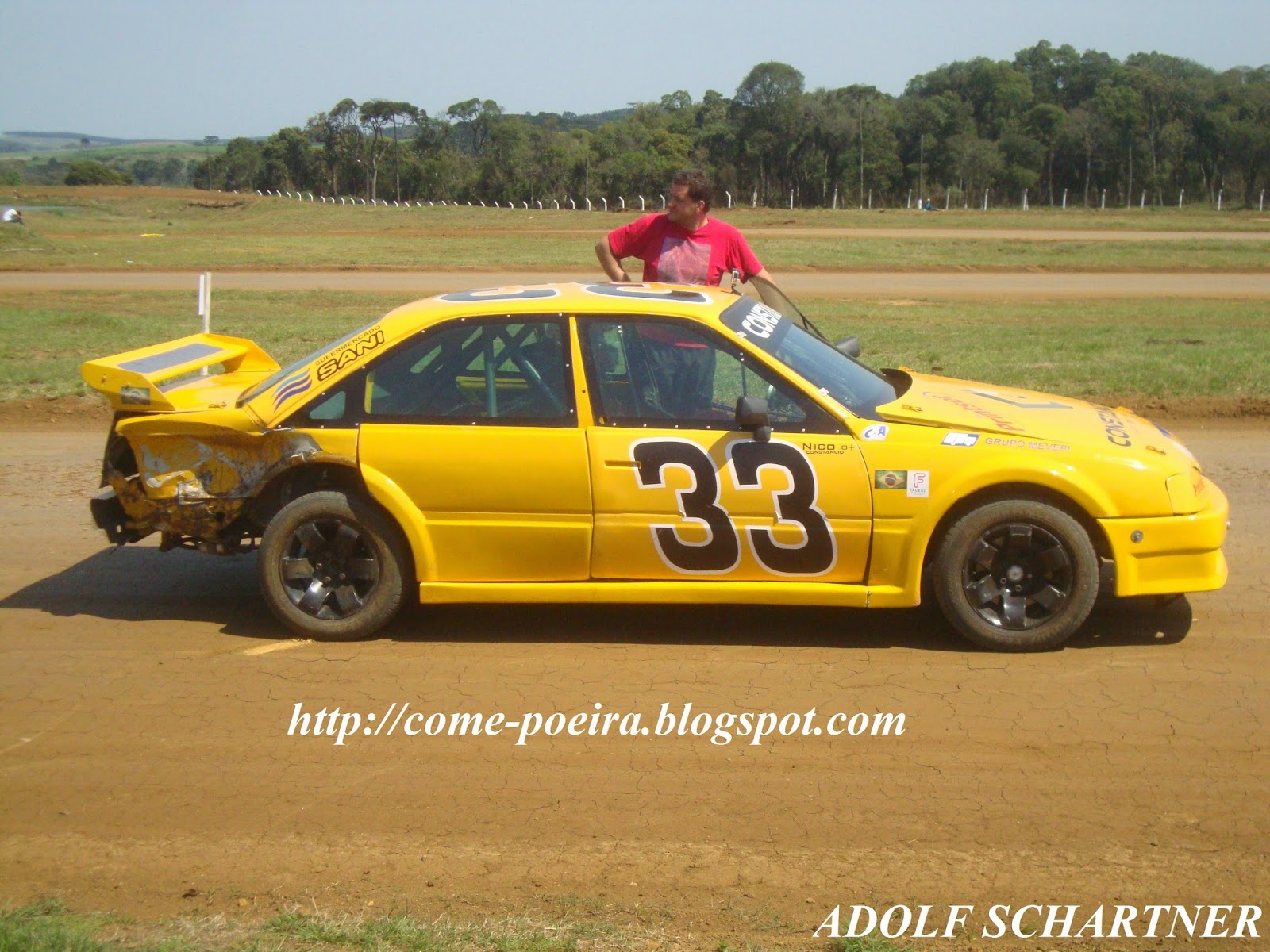 Come Poeira: STOCK CAR OMEGA NA 6ª ETAPA