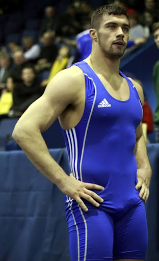 Fight Lads: Wrestling Bulges