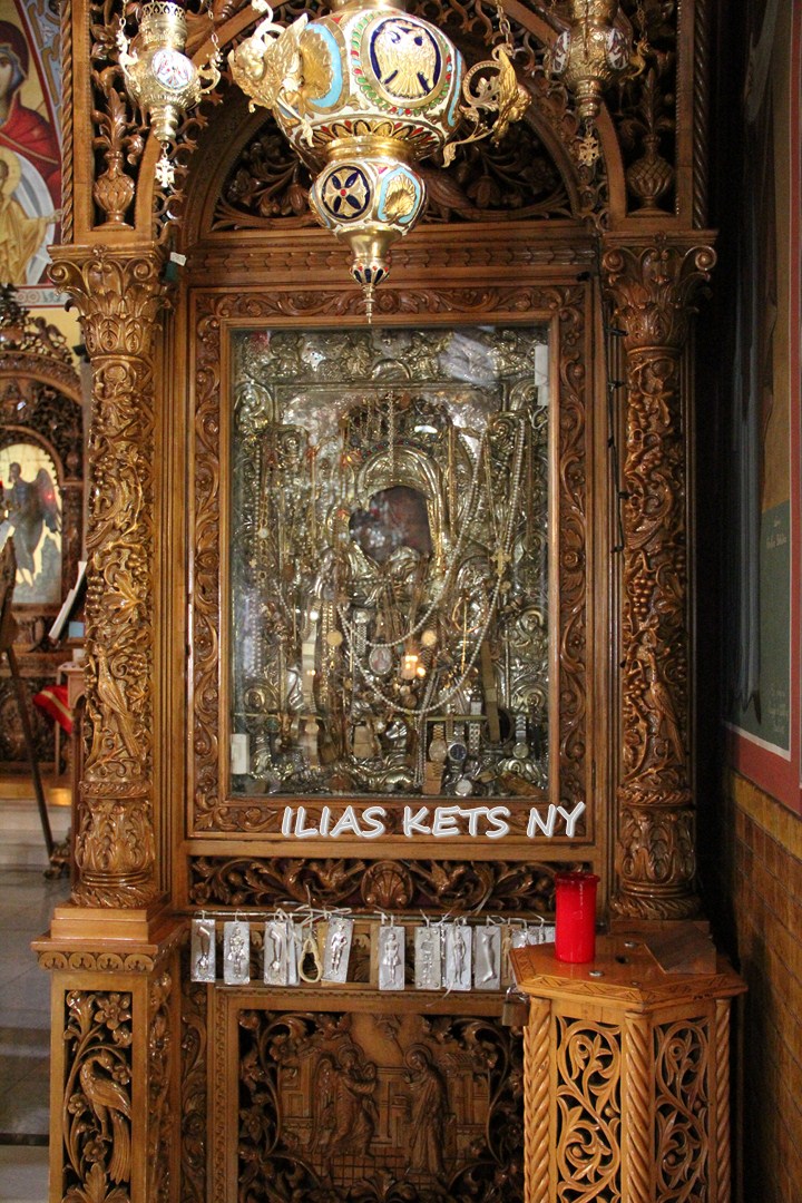 ILIAS KETS NY: *** Ο ΙΕΡΟΣ ΝΑΟΣ ΤΗΣ ΑΓΙΑΣ ΕΙΡΗΝΗΣ ΧΡΥΣΟΒΑΛΑΝΤΟΥ