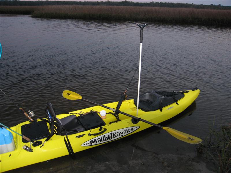 Wang Anchor Stake Out Poles