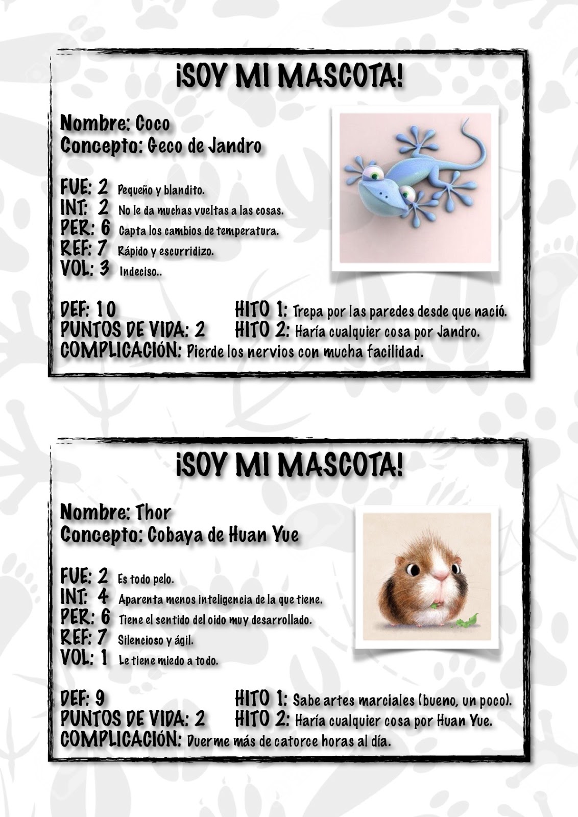 The Tapadera Vineyard: Escuela de mascotas. La aventura