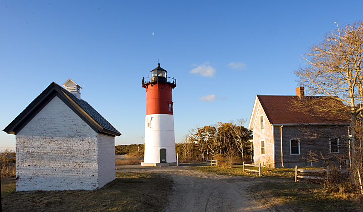 The Lighthouses of Cape Cod