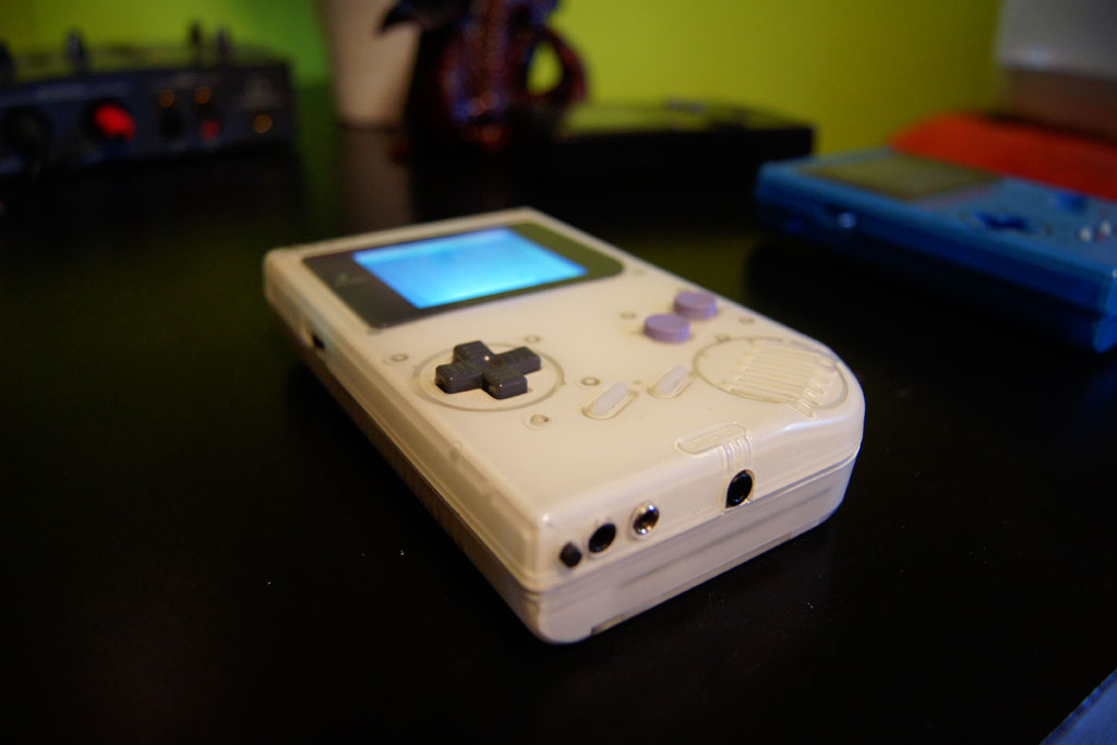 chipmod ... electronic adventures ...: midiboy (internal arduinoboy) part 2