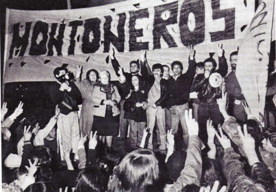 Tarea Fina: Las masas se hicieron oir