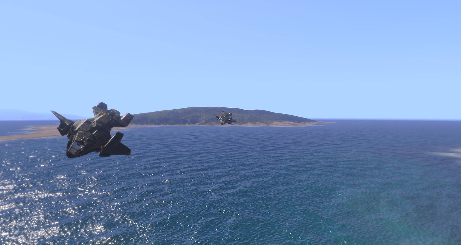 Arma 3 で HALO 再現の Operation Trebuchet MOD で Teribus 島を開発中 | 弱者の日記 ...