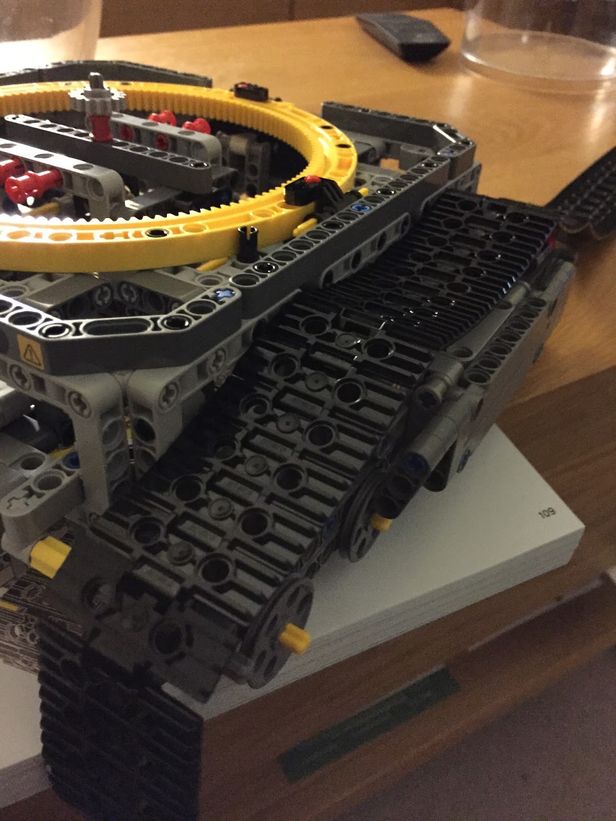 NeTaBoB's Blog: Lego Technic #2