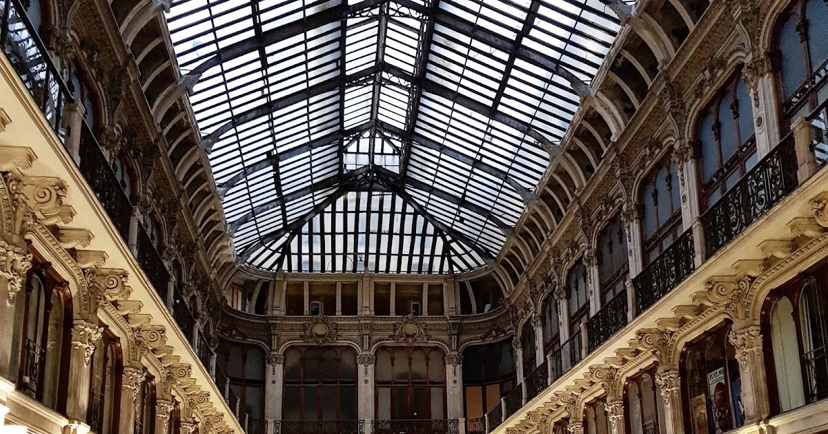 Turin Epicurean Capital: galleria Subalpina