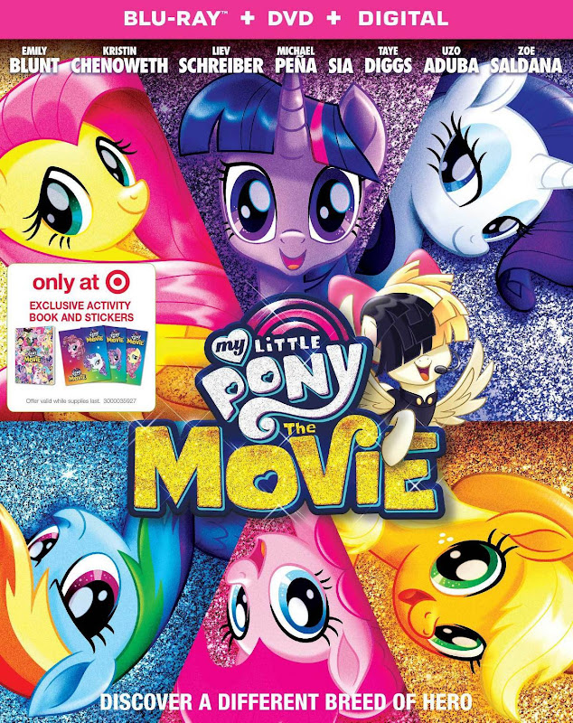My Little Pony My Little Pony: the Movie Video | MLP Merch