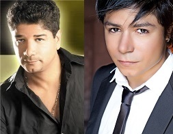 Ivan y Daniel Calderon, premiados en los Premios Nuestra Tierra 2011