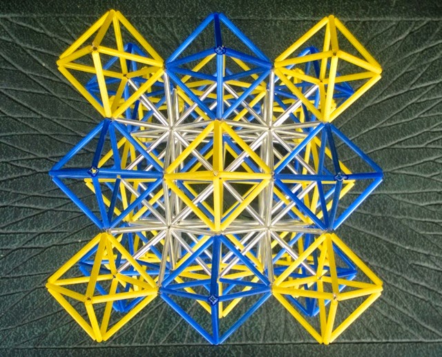 THE BEADED MOLECULES 串珠分子模型的美妙世界: October 2014