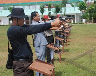 KELAB SUK SELANGOR: Gambar Aktiviti Menembak