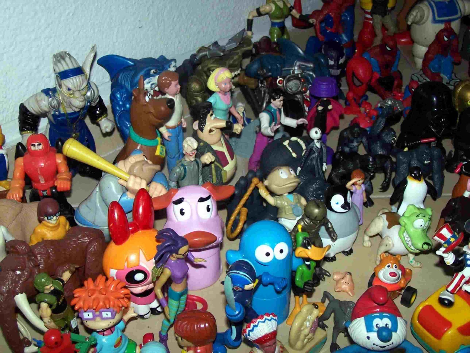 Tango Poemas 55: "TOYS , TANGO"