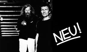 RAPTO de Fuerza Natural y HERO de Neu! '75