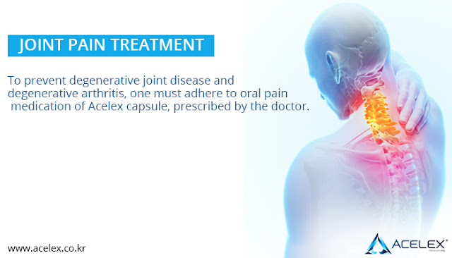 ACELEX CAPSULE: JOINT PAIN RELIEF | EASY WAYS TO HANDLE YOUR JOINT PAIN ...