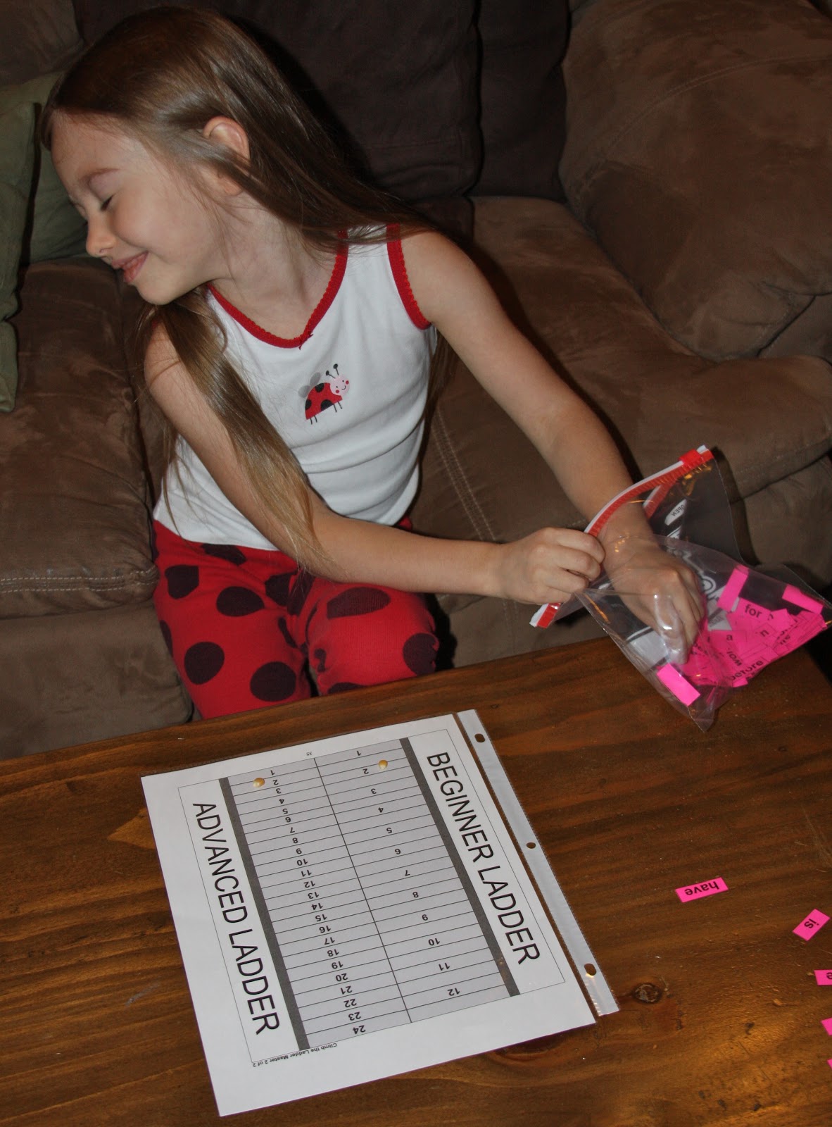 A Learning Journey: Schoolhouse Review: Activity Bags, LLC's Reading ...