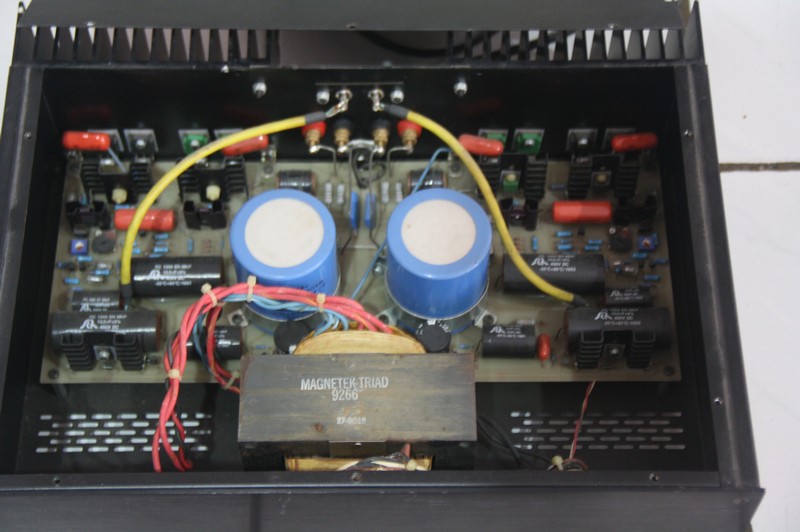 audio2nd: Sonographe SA-150 by Conrad Johnson (SOLD)