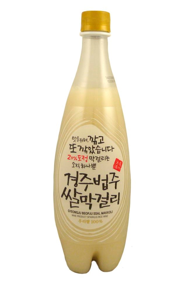 Corea: Productos típicos que comer y beber en Gyeongju ...