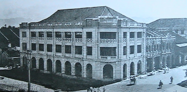 Malaysia Life: Perak 歴史写真