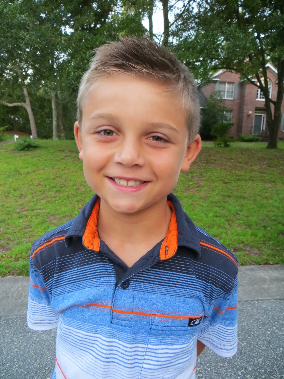 The Minneci Boys: 2014