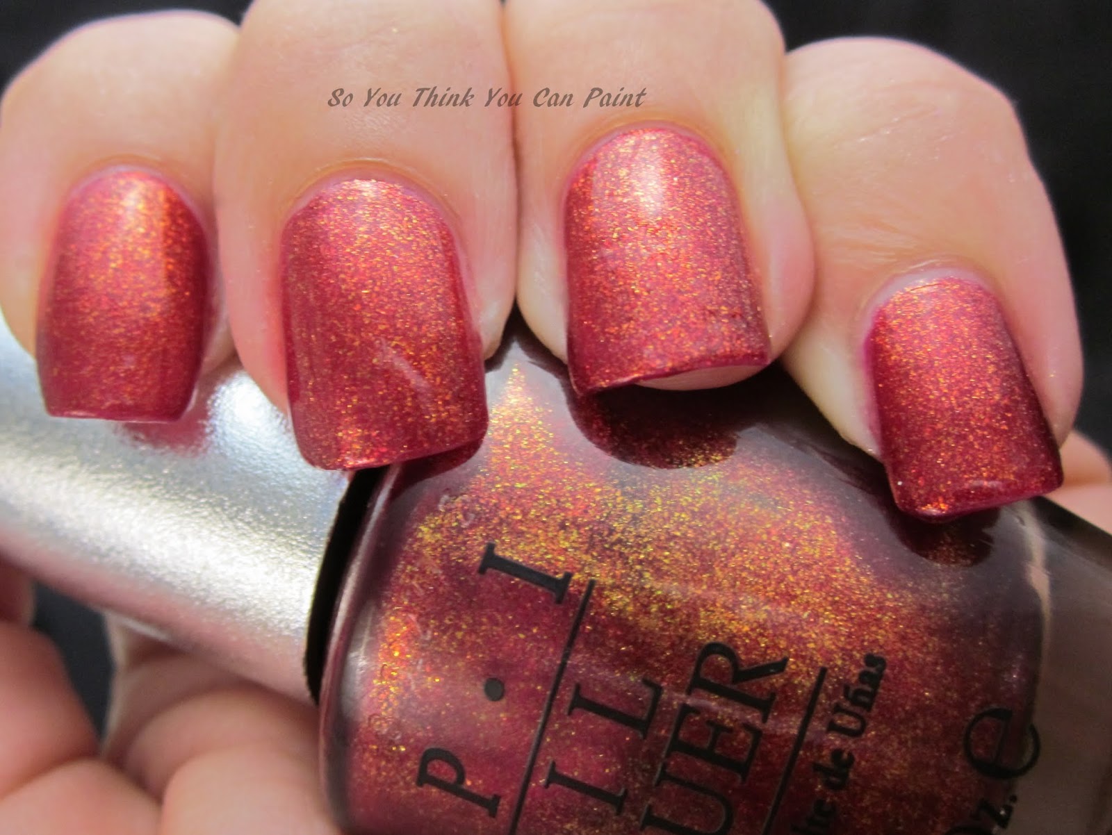 So You Think You Can Paint: OPI Designer Series Finds, or in other ...