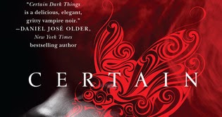 Postcards from a Dying World: Book Review: Certain Dark Things By ...